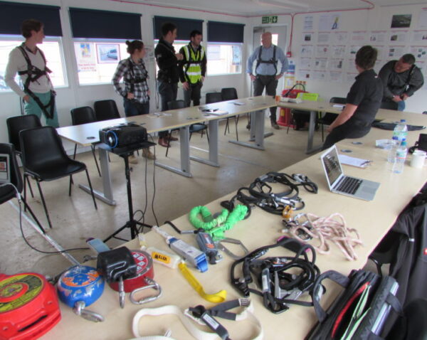 PPE Inspection Competent Person Course | Leading Edge Safety