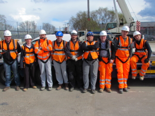 Work At Height Safety Training | Leading Edge Safety