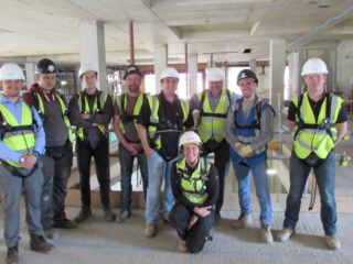 Work At Height Safety Training | Leading Edge Safety