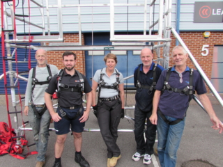 Height Safety Rescue Training Multi-Method | Leading Edge Safety