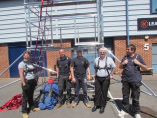 Height Safety Rescue Training Multi-Method | Leading Edge Safety