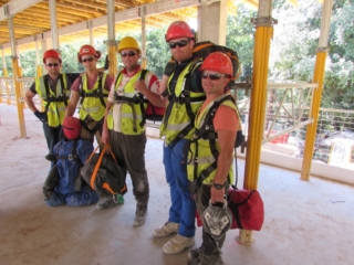 Height Safety Rescue Training Multi-Method | Leading Edge Safety