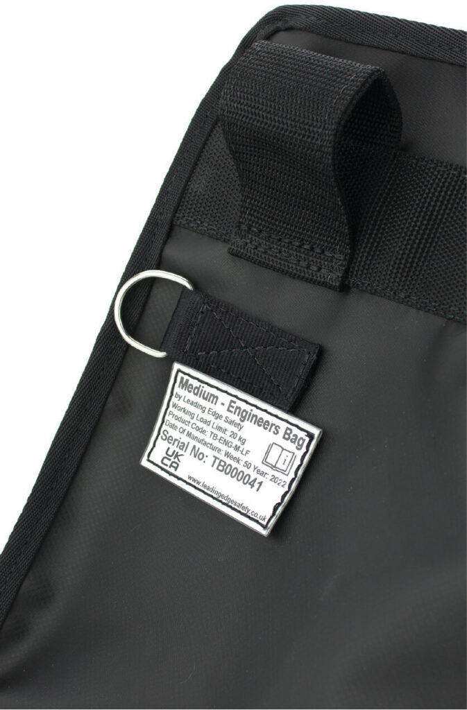 Medium Engineer’s Bag - Tool Bag - Tool Storage Solutions