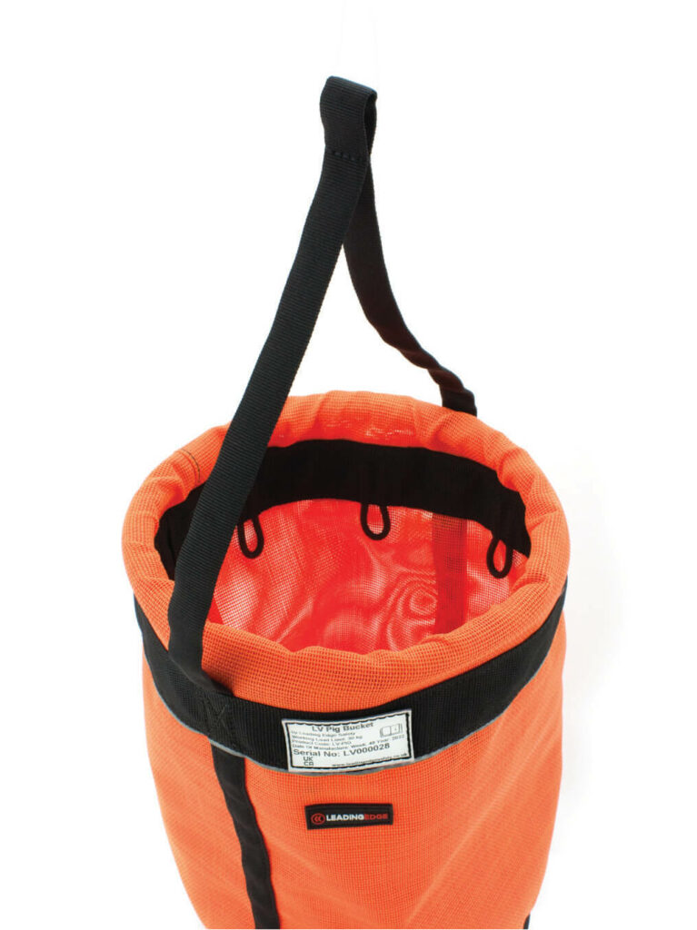 LV Pig Bucket - Working At Height Training & Equipment
