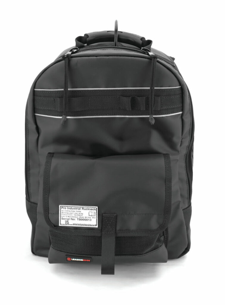 Aerial Rucksack - Tool Rucksack - Tool Bag - Tool Backpack