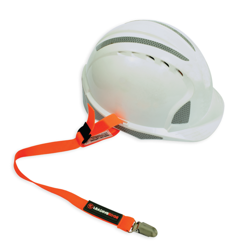 Hard Hat Tether - Working At Height Training & Equipment
