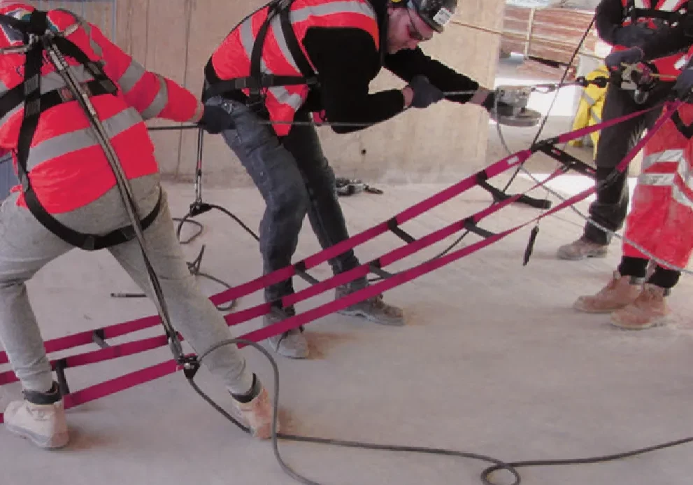 Rescue - Multi Method Course - Working At Height Training & Equipment