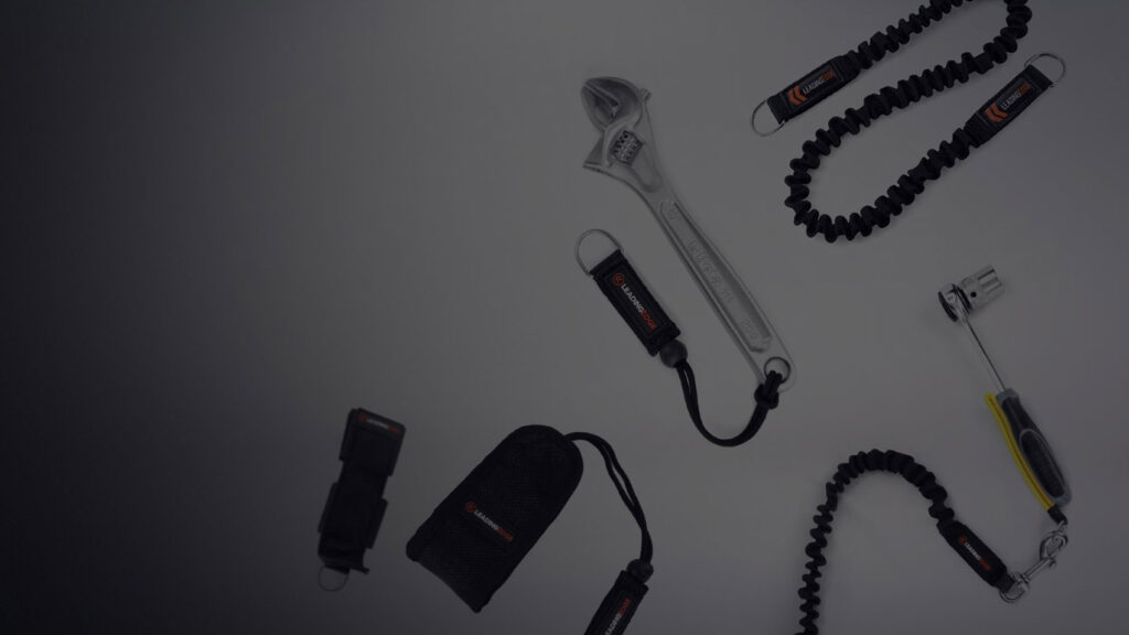 Tool Tethering Products & Training | Leading Edge Safety