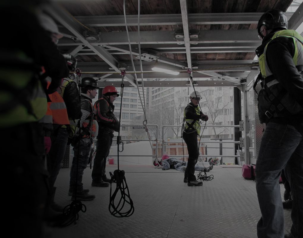 Rescue At Height Equipment & Training | Leading Edge Safety
