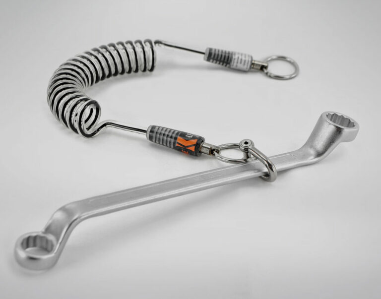 Tool Tethering Products & Training | Leading Edge Safety