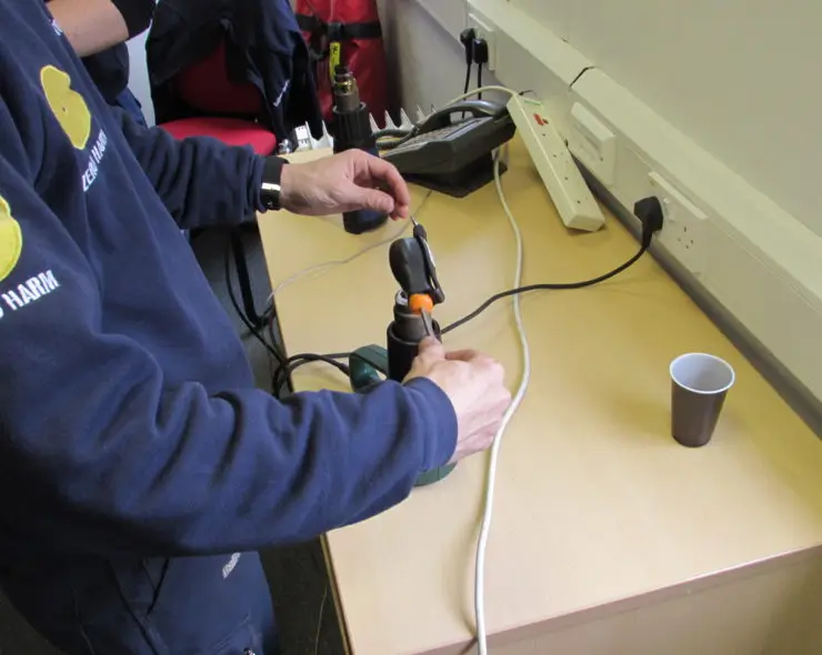 Tool Tethering Competent Person Course | Leading Edge Safety
