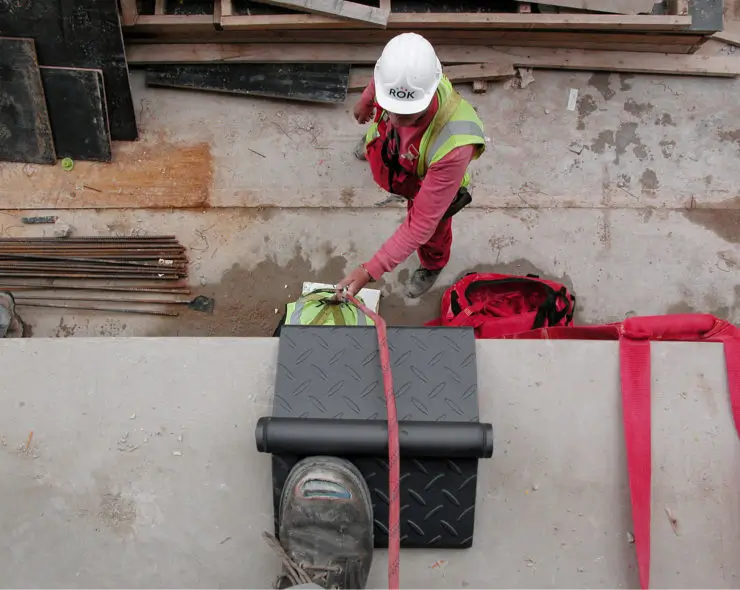 Height Rescue Training - Single Method - Leading Edge Safety