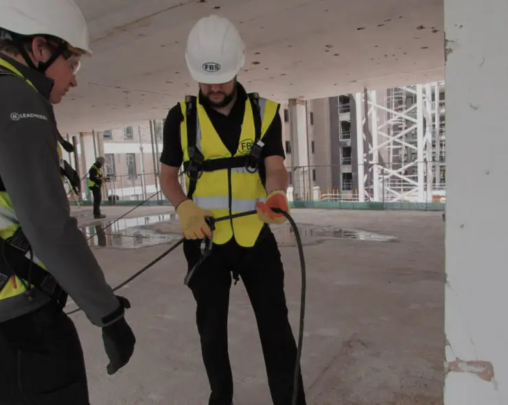 Working At Heights Safety Training | Leading Edge Safety