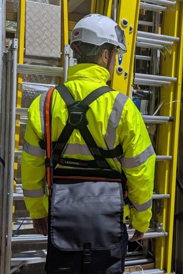 Expert Advice:How to choose the right tool bag for working at height