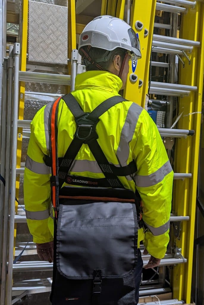 Expert Advice:How to choose the right tool bag for working at height