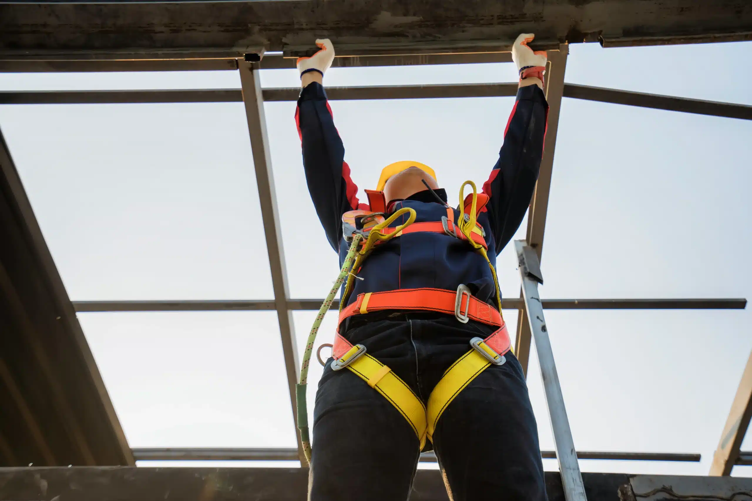 A Practical Guide to UK Work at Height Regulations