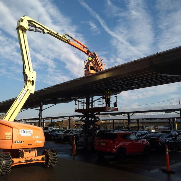 MEWP Safety Tips for Working at Heights
